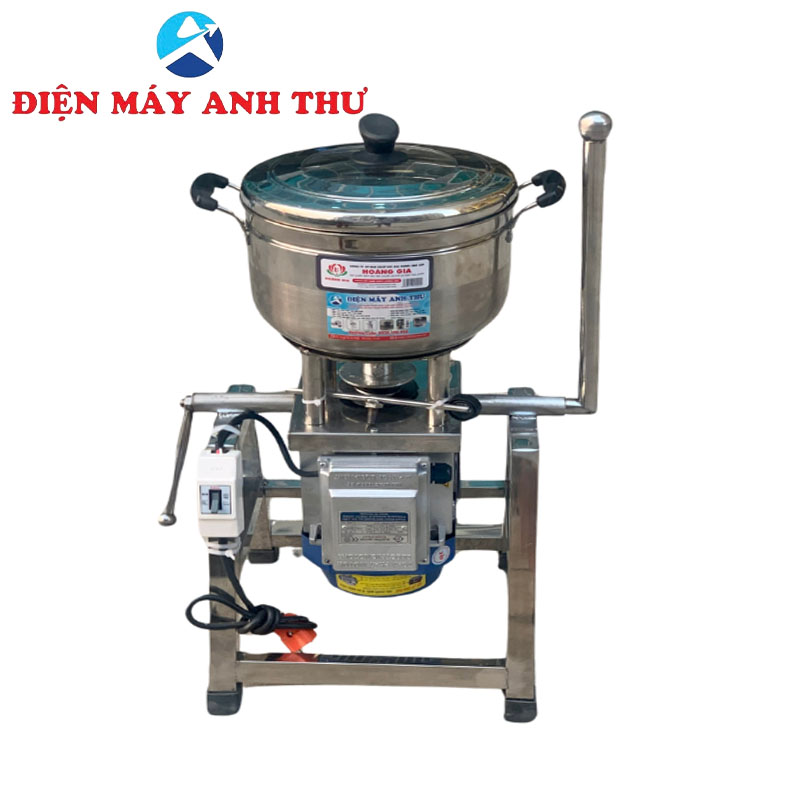 Máy Xay Thịt 1.5KW Toàn Phát Công Suất Lớn Cho Nhà Hàng